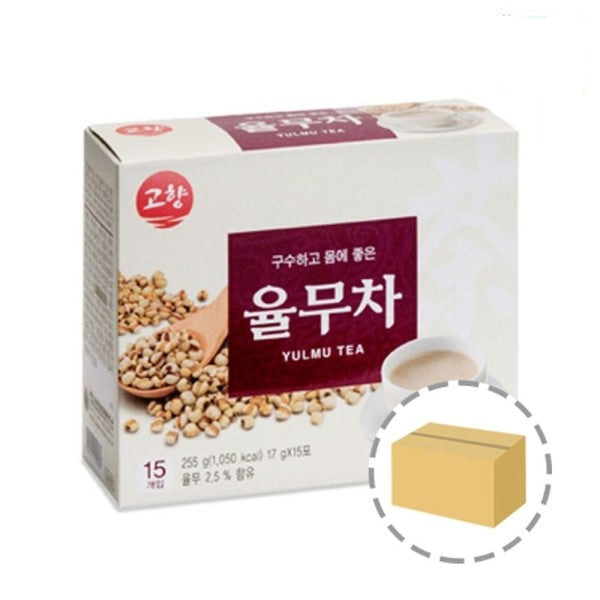 Gohyang Yulmu Tea – 한방나라 Hang Bang Nara